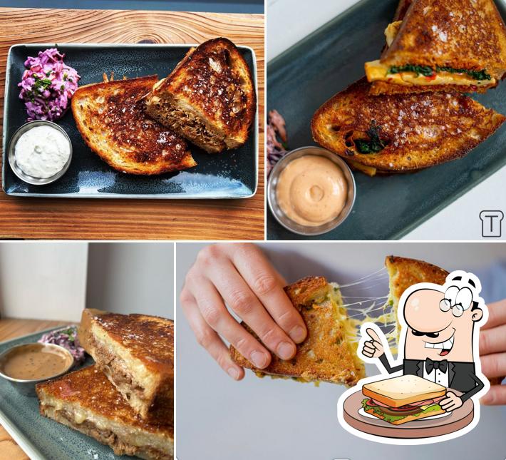 The Toastery, Enniskillen - Restaurant menu, prices and reviews