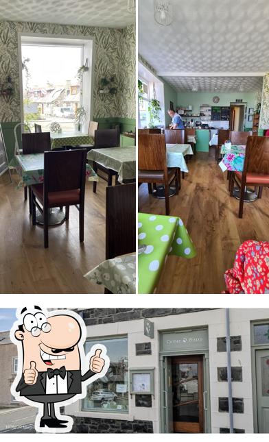 Corner Bistro, Macduff - Restaurant menu, prices and reviews