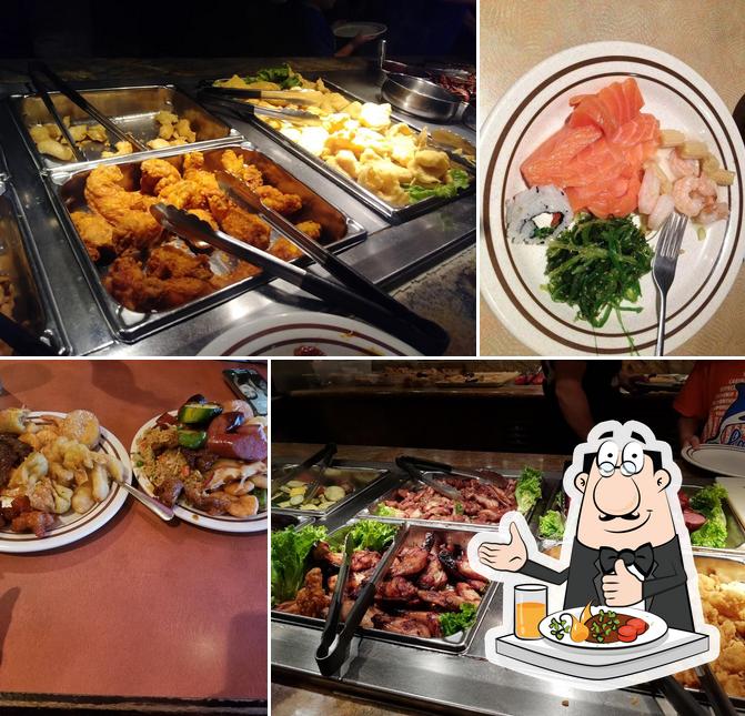 East Star Chinese Buffet, Houston - Restaurant menu, prices and reviews