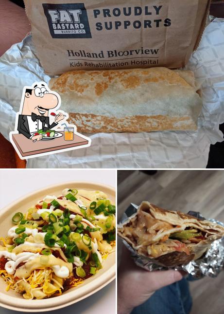 Fat Bastard Burrito Co., Smiths Falls - Restaurant menu, prices and reviews