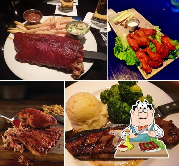 Hard Rock Cafe, Hong Kong - Restaurant menu, prices and reviews