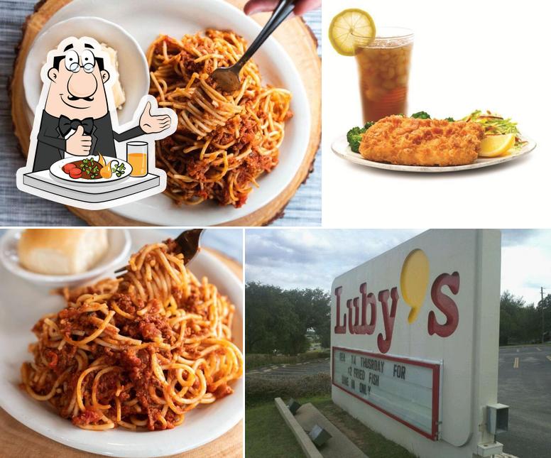 Luby's, Austin - Restaurant menu, prices and reviews