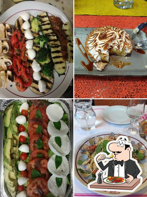 Pizzeria La Matta, Paris - Menu du restaurant, prix et avis