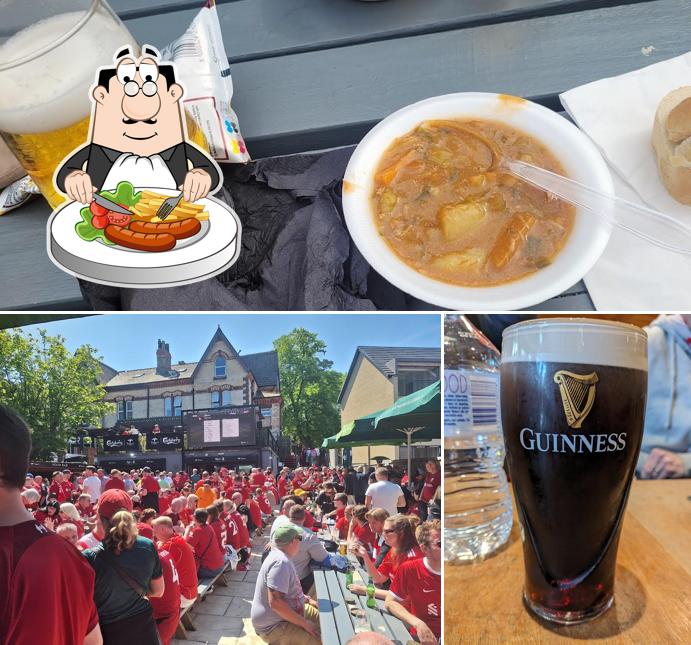 Taggy's Bar & Beer garden, Liverpool - Restaurant menu, prices and reviews