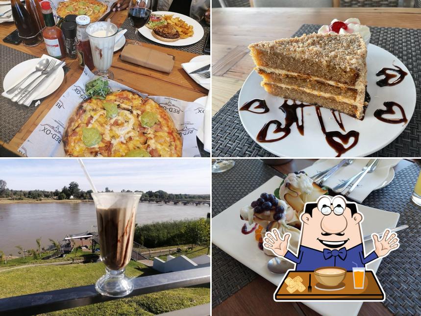Red Ox Steakhouse, Upington - Restaurant menu, prices and reviews