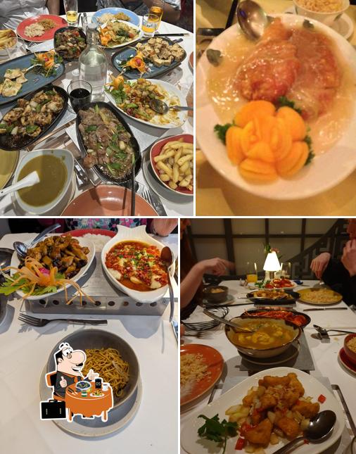 Amber Regent, Glasgow - Restaurant menu, prices and reviews