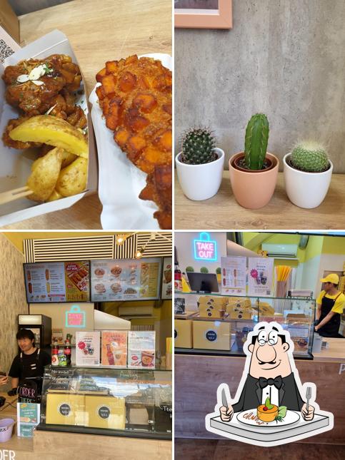 BASAK HOTDOG (Korean Street Food & Corndog) - Národní Branch, Prague ...
