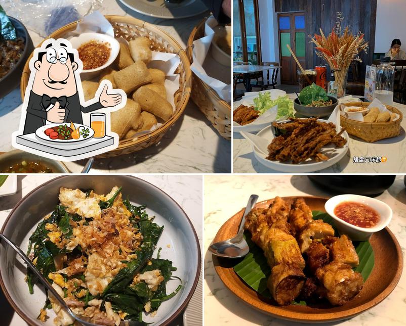 CHUM Northern Kitchen @Old City, Chiang Mai - Restaurant menu, prices ...