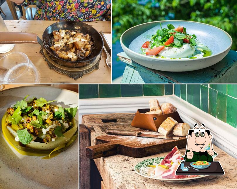 Chez Pimousse, Lyon - Menu du restaurant, prix et avis