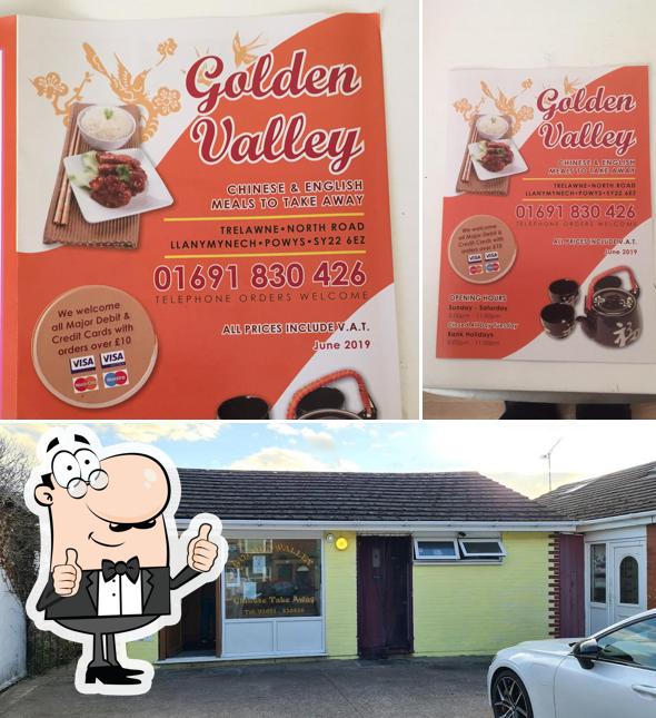 Golden Valley Chinese, Llanymynech - Restaurant menu, prices and reviews