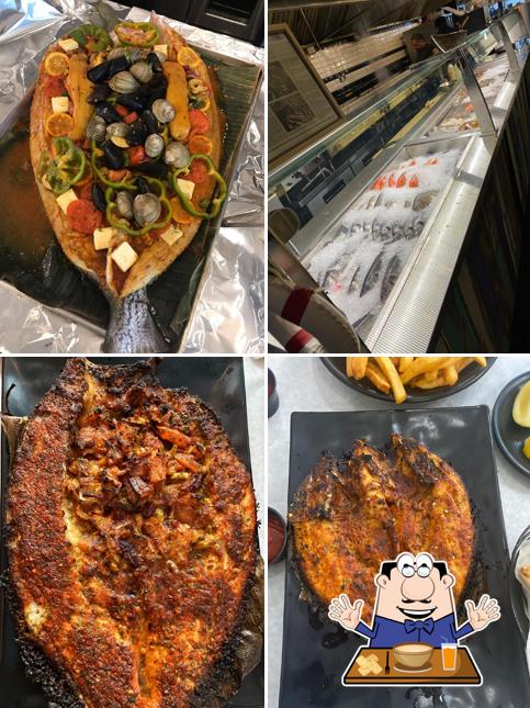 Hamido Seafood, New York City - Restaurant menu, prices and reviews