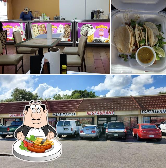 La Primavera Grocery Store, Fort Pierce - Restaurant menu, prices and ...