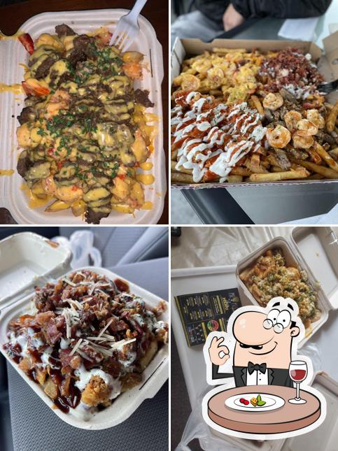 Mr Fries Man, Inglewood - Restaurant menu, prices and reviews