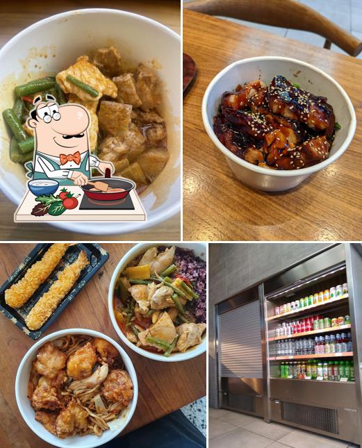 Mu Mu Street Food, London - Restaurant menu, prices and reviews