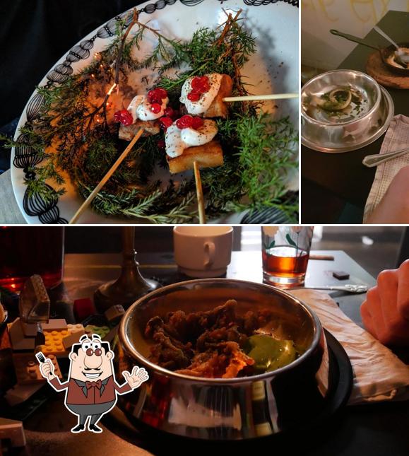 Punk Royale, Copenhagen - Restaurant menu, prices and reviews