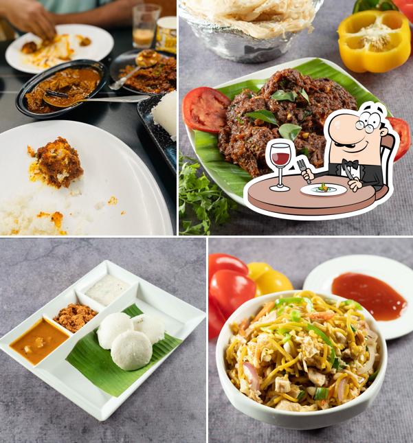 The Taste of Kerala restaurant - Restaurant menu, prices and reviews