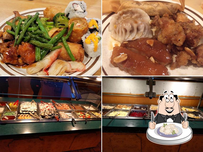 Tops Buffet, Hermitage - Restaurant menu, prices and reviews