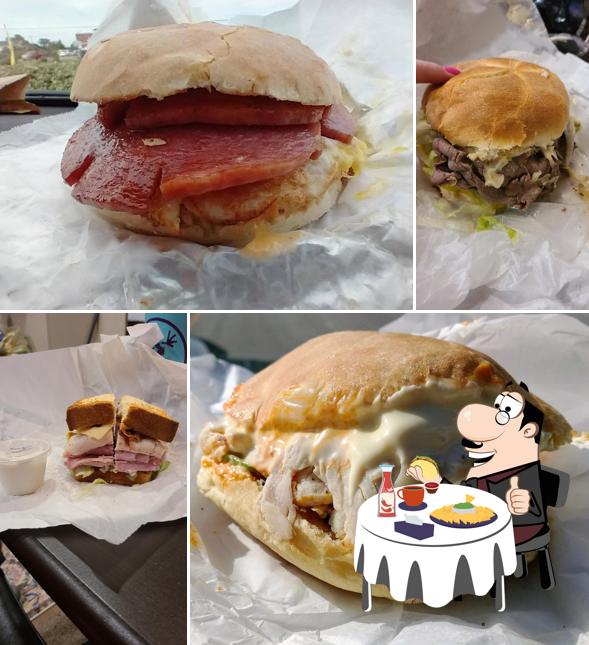 Waves Market & Deli, Waves - Restaurant menu, prices and reviews