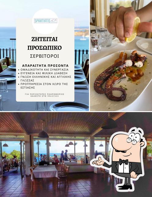 Spartiatis Restaurant, Protaras - Restaurant menu, prices and reviews