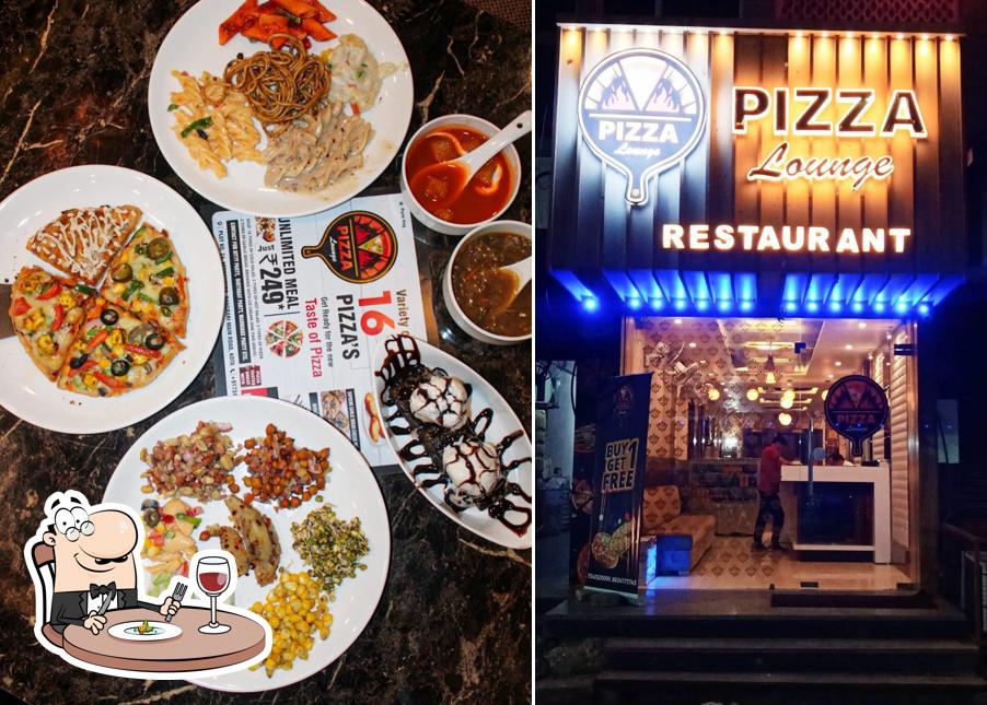 The Pizza lounge, Kota - Restaurant menu, prices and reviews