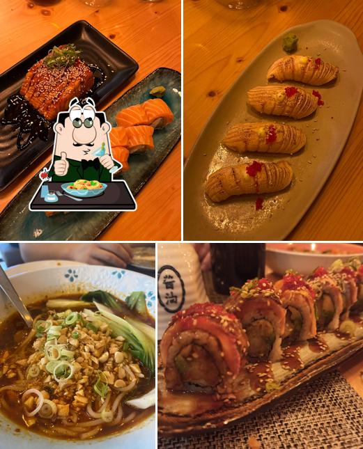 隱食 - Yinshi Restaurant Asiàtic, Barcelona - Restaurant menu, prices and ...