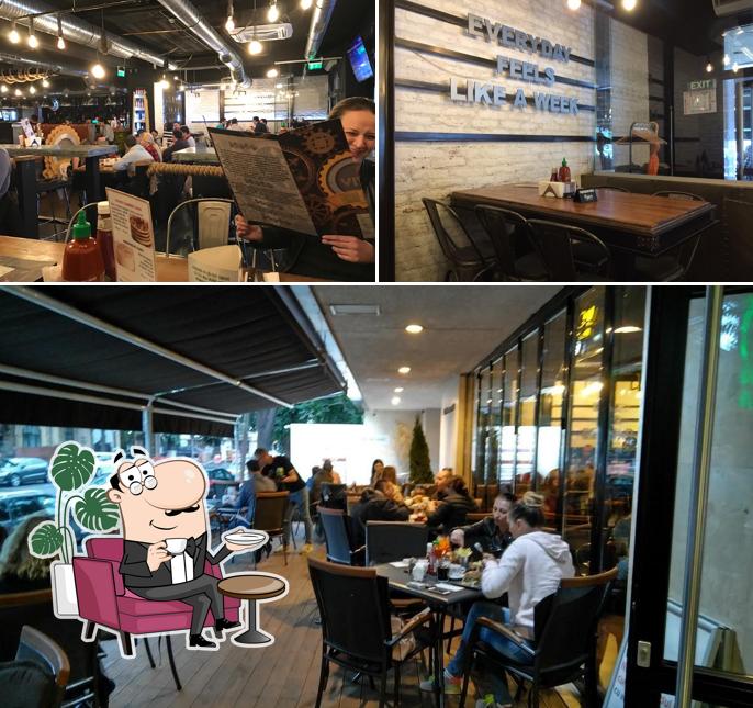 Vivo - Fusion Food Bar Floreasca, Bucharest - Restaurant menu, prices ...
