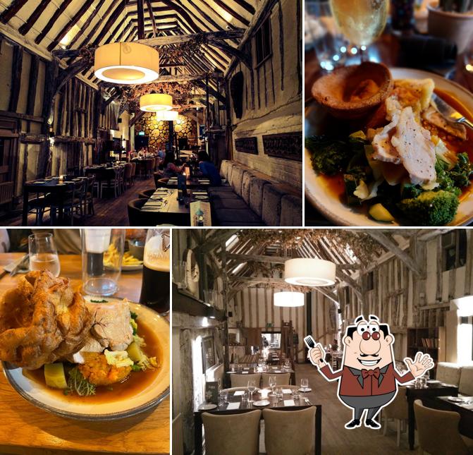 The Eight Bells, Saffron Walden - Restaurant menu, prices and reviews