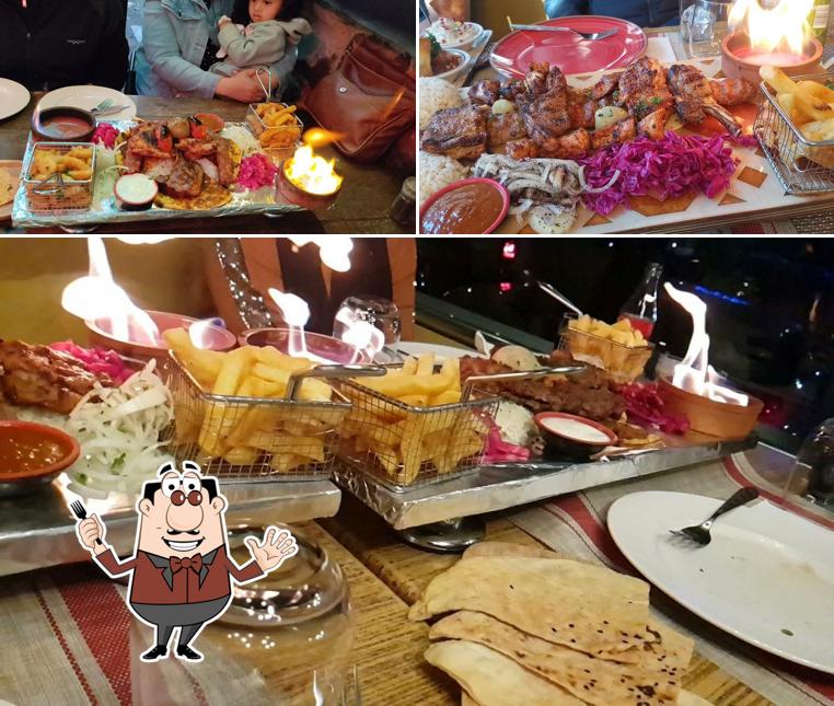 Ala Turkish Restaurant, Cape Town - Restaurant menu, prices and reviews