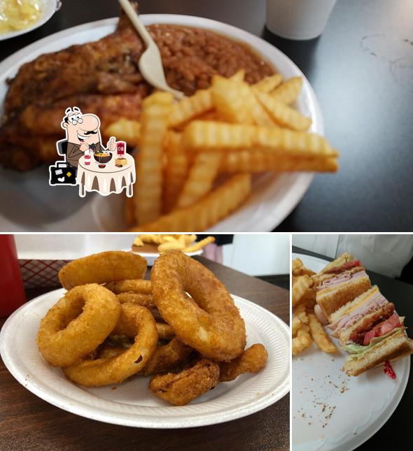 Mobley's Sandwich Shop, Blackshear - Restaurant menu, prices and reviews