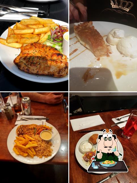 Bar West, Hamilton - Restaurant menu, prices and reviews