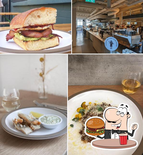 Ozone Coffee - London Fields, London - Restaurant menu, prices and reviews