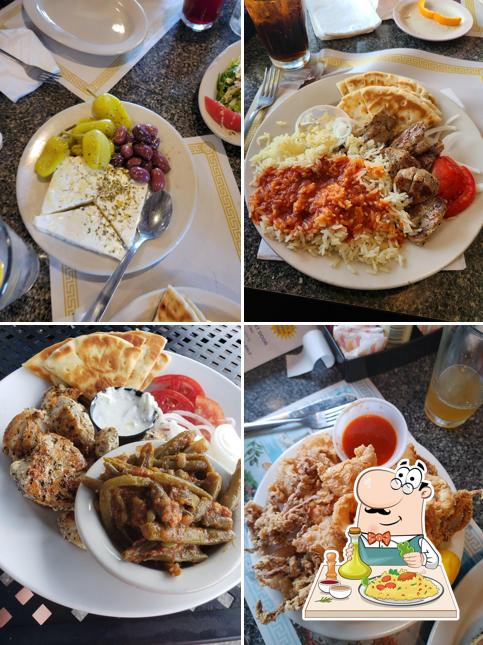 Costas Restaurant, Tarpon Springs - Restaurant menu, prices and reviews