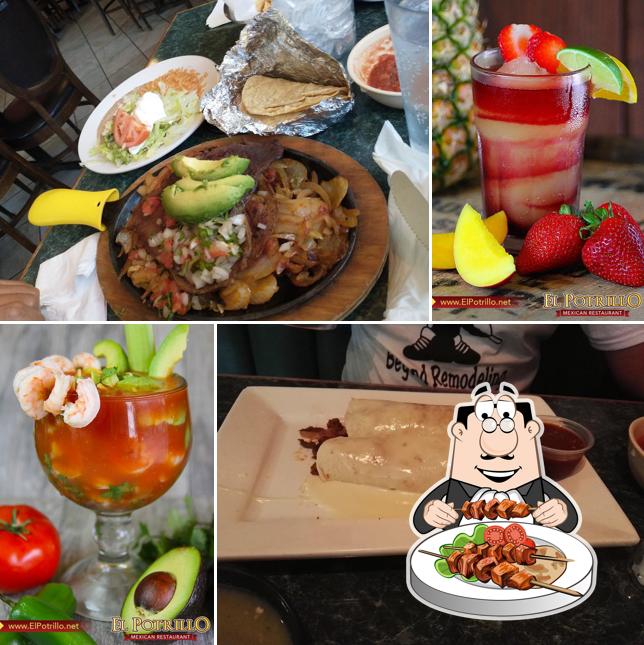 El Potrillo Mexican Restaurant, Alpharetta - Restaurant menu, prices ...