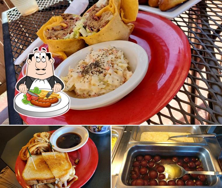 Finish Line Restaurant, Princeton - Restaurant menu, prices and reviews