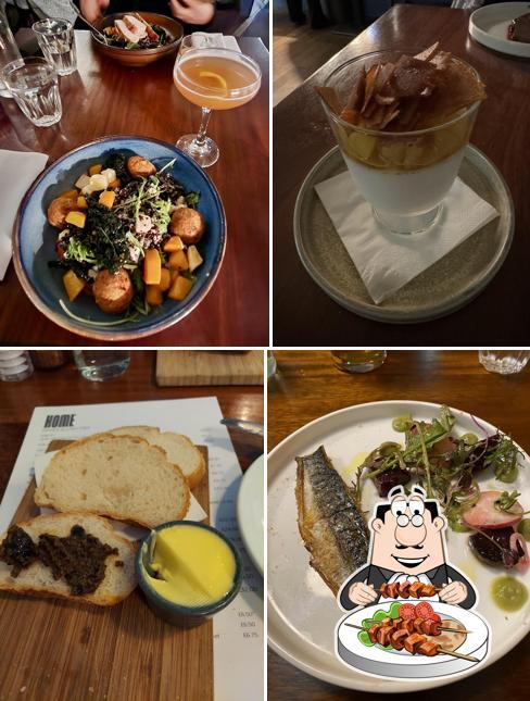 Home Restaurant Belfast, Belfast - Restaurant menu, prices and reviews