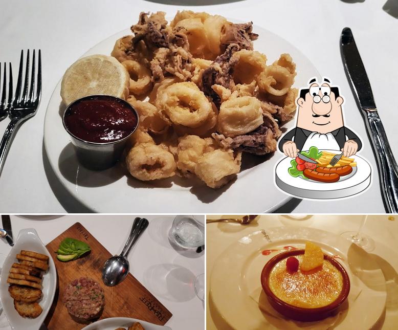 Rib N Reef Steakhouse, Montréal - Restaurant menu, prices and reviews