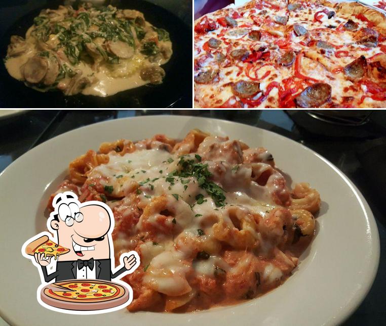 Mangia Qui Italian Bistro, Virginia Beach - Restaurant menu, prices and ...