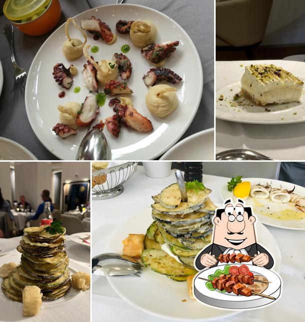 Milos Restaurant, Athens, Syntagma - Restaurant menu, prices and reviews