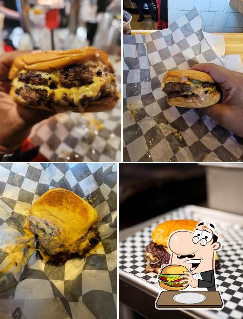 NADC Burger, Austin - Restaurant menu, prices and reviews