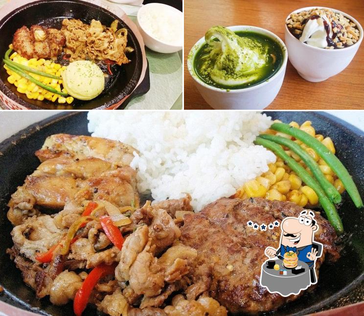 Pepper Lunch, Baguio - Restaurant menu, prices and reviews