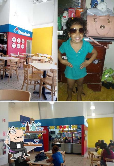 Domino's - Moca - Sirena, Moca - Menú del restaurante, precios y reseñas