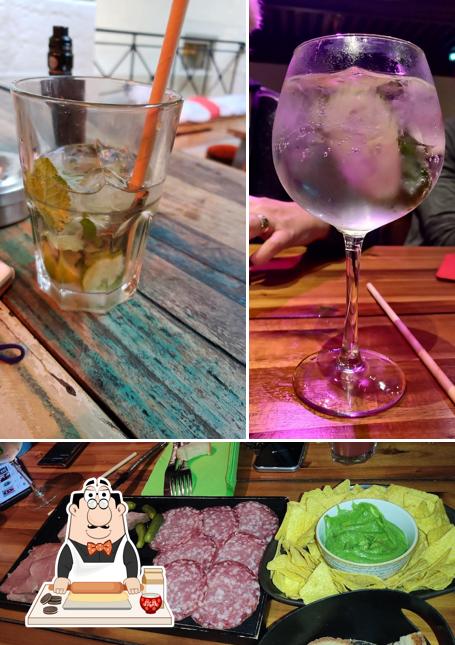 Bar Justin, Lyon, Bellecour - Menu du restaurant, prix et avis
