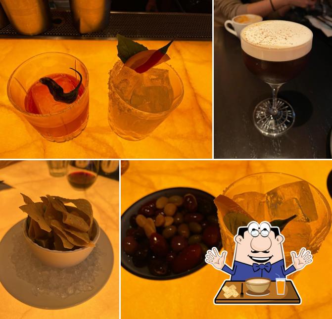 Bar Oso, Whistler - Restaurant menu, prices and reviews