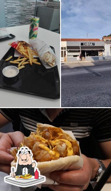 Diora Doner Kebab, Leiria - Menu do restaurante, preços e opiniões