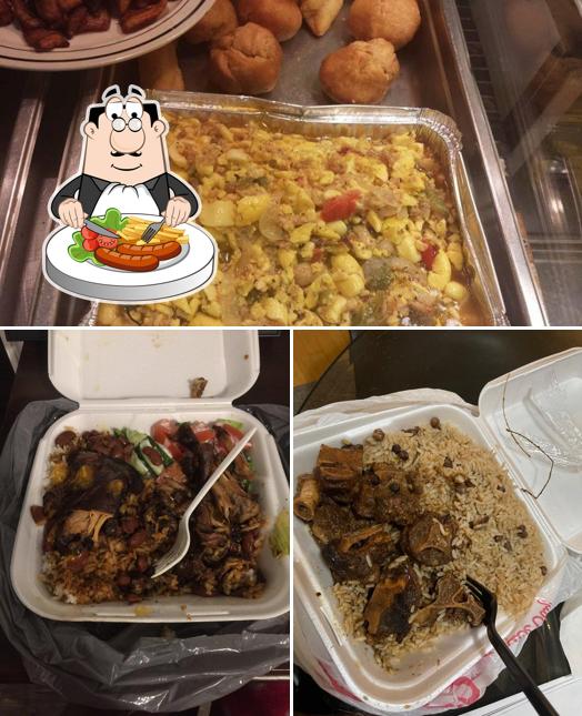 Golden Cook Caribbean, Toronto - Restaurant menu, prices and reviews