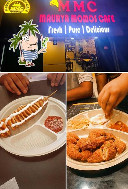 MMC Maurya Momos Cafe, Bathinda - Restaurant menu, prices and reviews