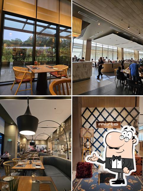Misto at Seda Vertis North, Quezon City - Restaurant menu, prices and ...