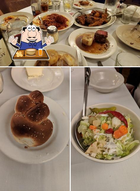 Mosca's Restaurant, New Orleans - Restaurant menu, prices and reviews
