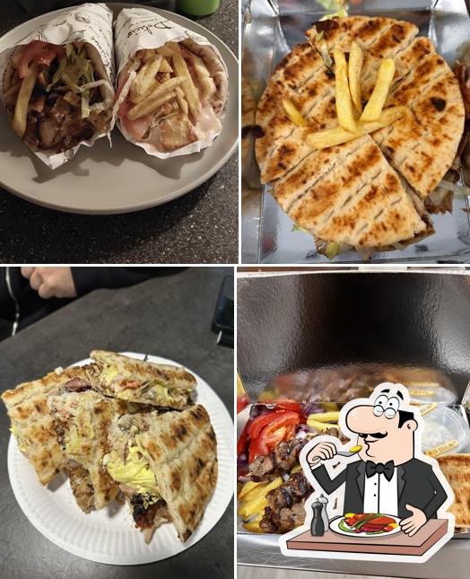 Top 5 restaurants with chicken wraps in Sutton-in-Ashfield, november ...