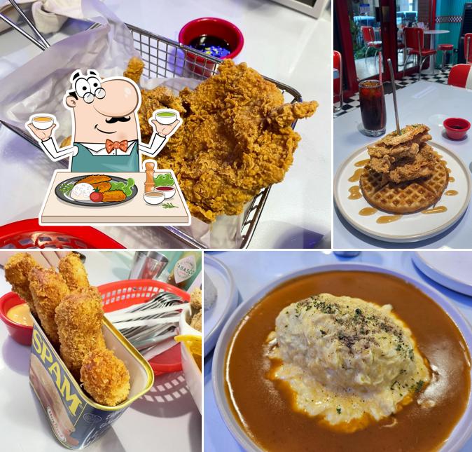 OMO Diner, Makati, Pasay Road - Restaurant menu, prices and reviews